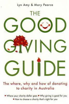 The Good Giving Guide | Workplace Giving Australia Public Library