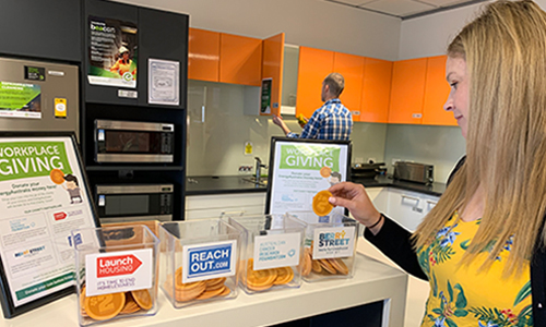 Workplace giving is contributing to company culture | Workplace Giving ...