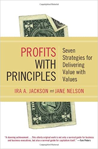 Profits With Principles – Seven strategies for delivering value with ...