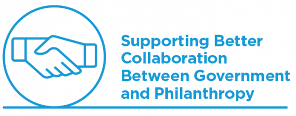 Collaboration between Government and Philanthropy | Workplace Giving ...