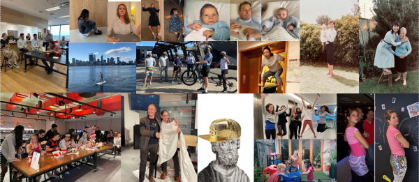 Bain & Company : embrace of the virtual takes Dare Month to new heights ...