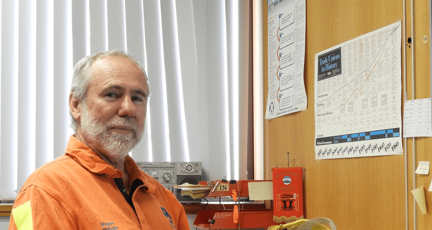 Tomago Aluminium : Wayne Pringle galvanises support for WPG at Tomago ...