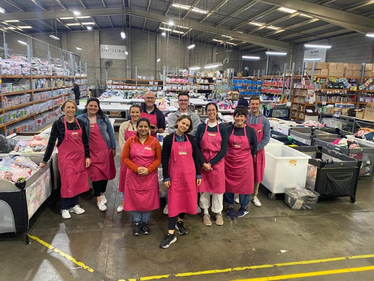 Mutual Trust sets ambitious goal of doubling donations in 12 months ...