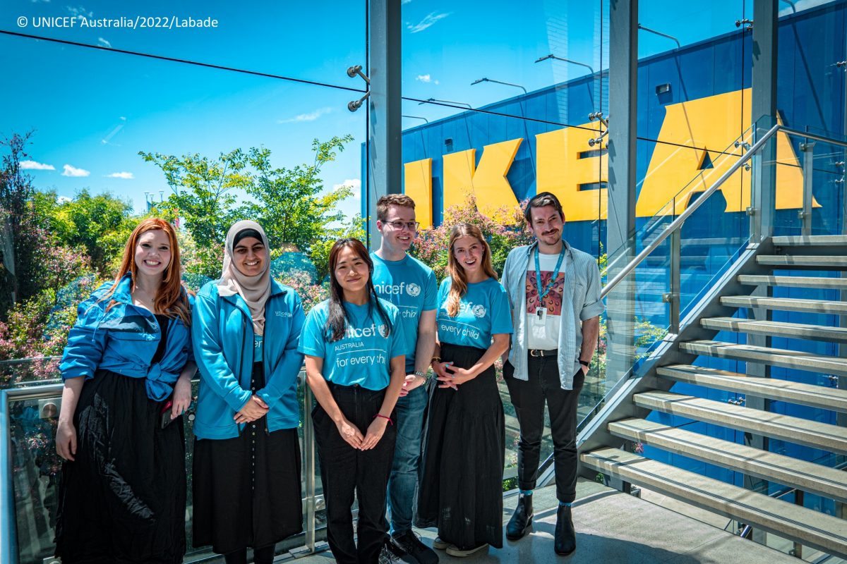 UNICEF engages IKEA staff as more than a source of income, but as a ...